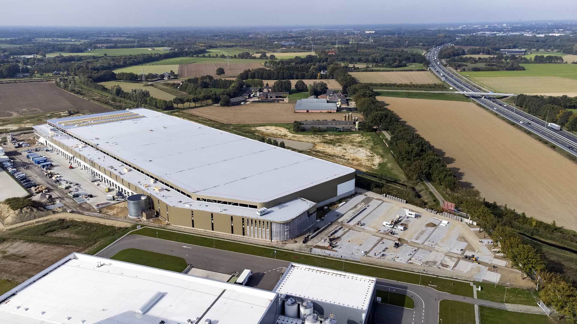 Wat is een distributiecentrum? | Nabuurs