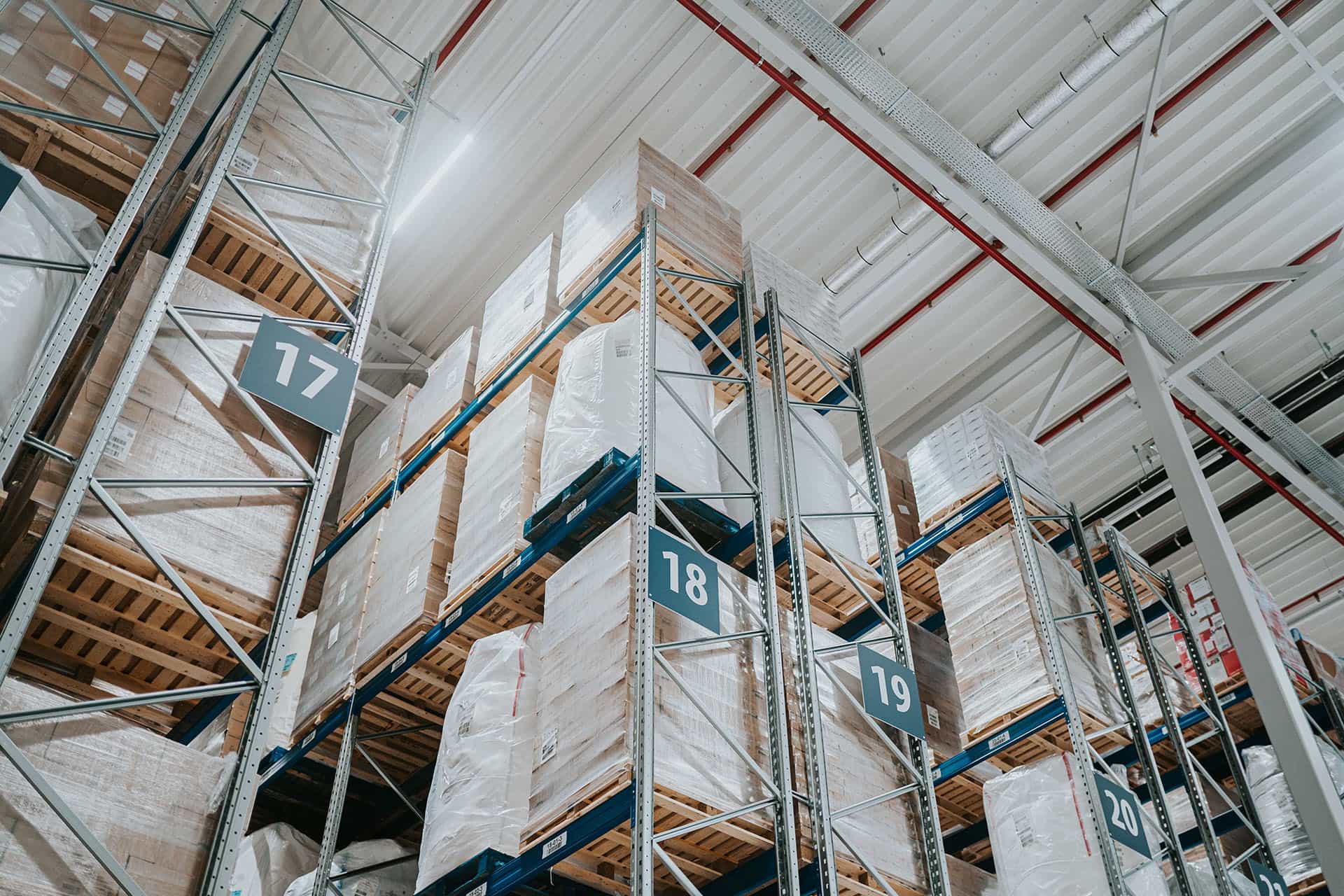 Wat is een magazijn? | Nabuurs